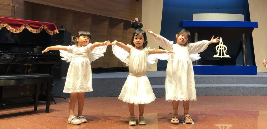 "Imanuel" Natal KB-TK Kristen Calvin 2024 | Sekolah Kristen Calvin