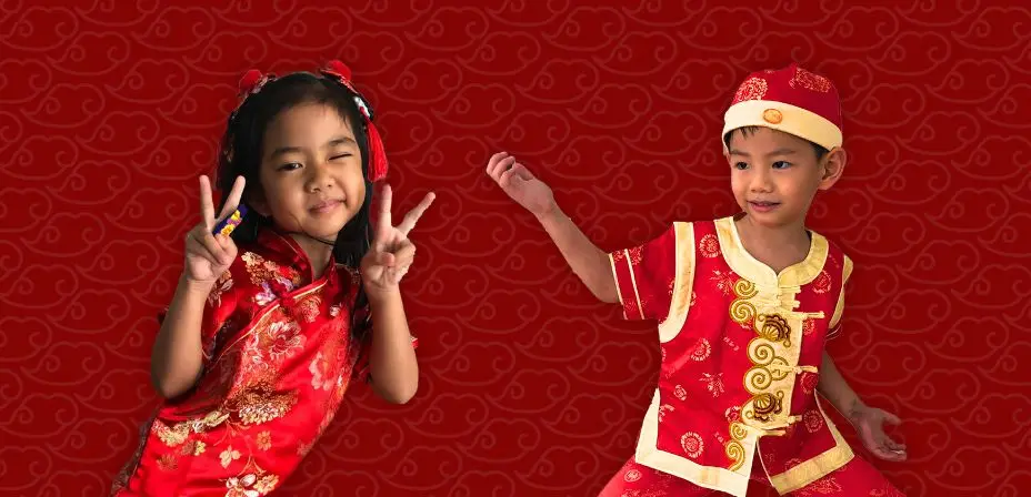 Perayaan Imlek KB-TK Kristen Calvin Penuh Warna dan Keceriaan ...